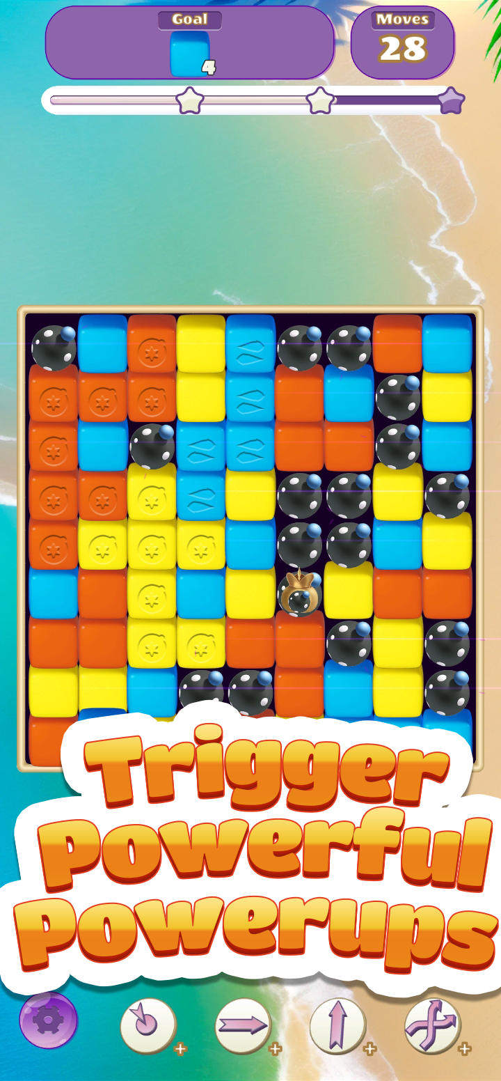 Tile Blast:Match 2 Puzzle Game android iOS apk download for free-TapTap