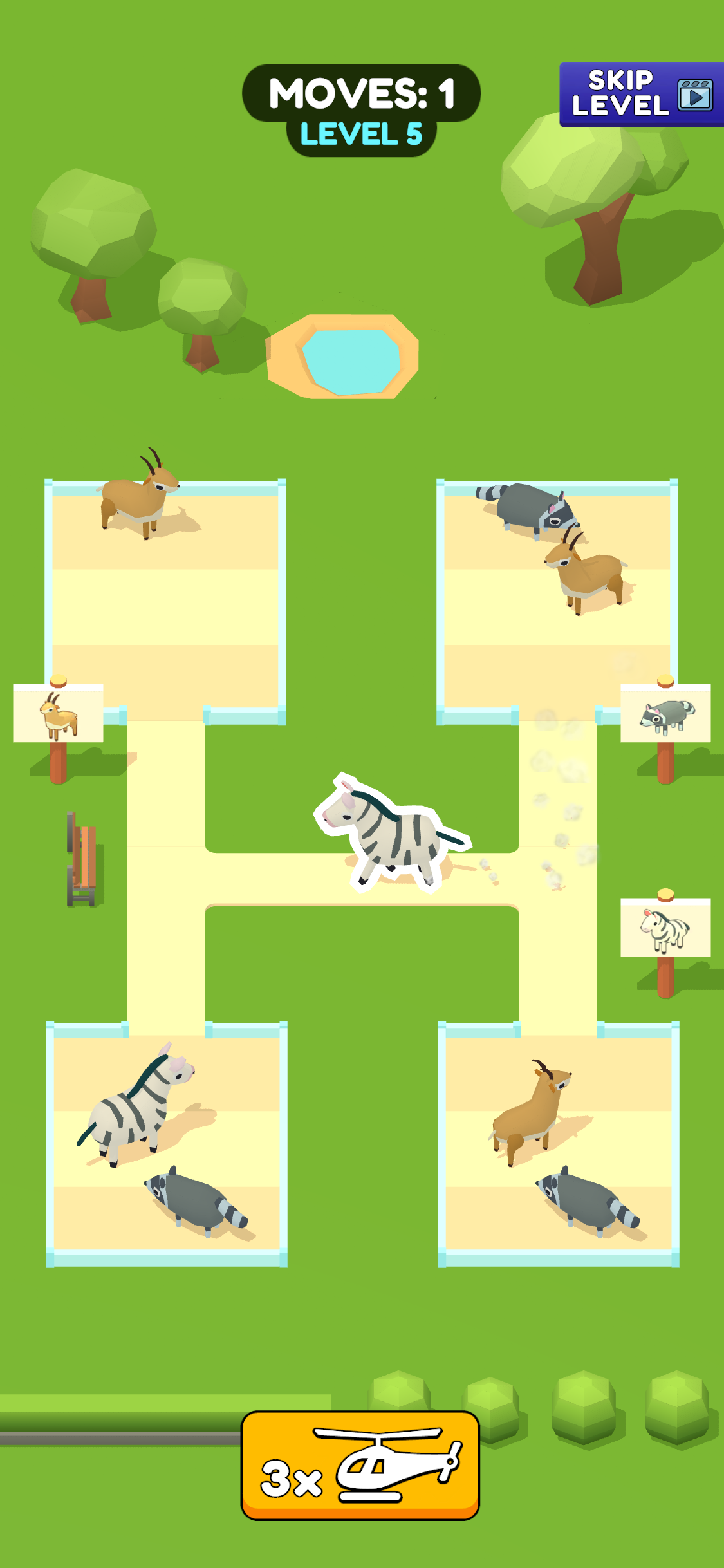 Zoo Flow - Animal Merge Tycoon android iOS apk download for free-TapTap