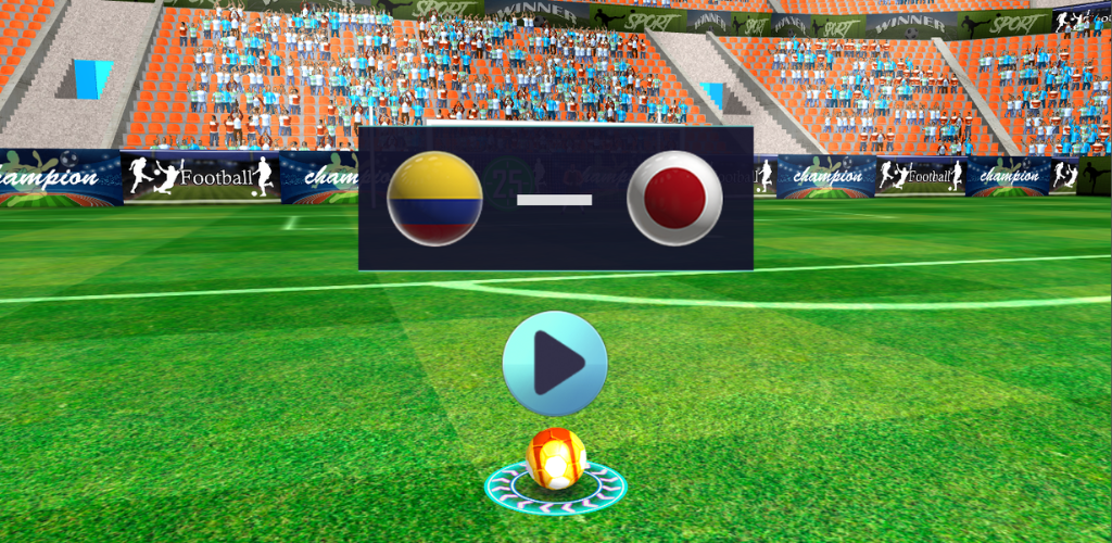 3D Free Kick World Cup 18 android iOS-TapTap
