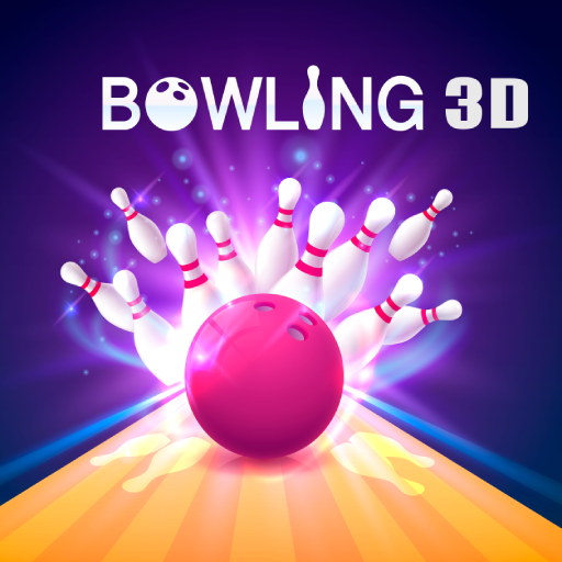 Bowling 3D challenge Earn BTC for Android/iOS - TapTap