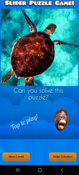 Super Funny Puzzle Slider Game android iOS-TapTap