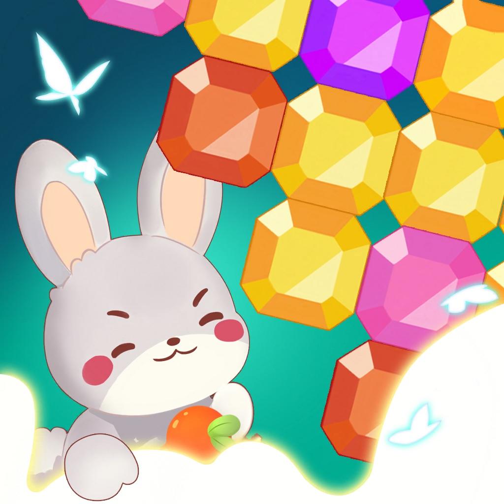 Super Rabbit - Gem Breaker for Android/iOS - TapTap