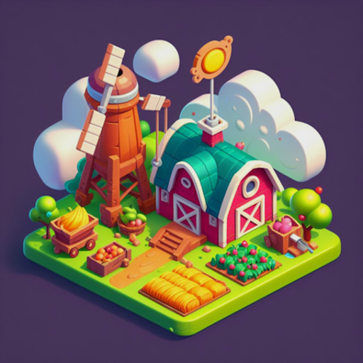My Little Farm Latest Version for Android/iOS APK - TapTap
