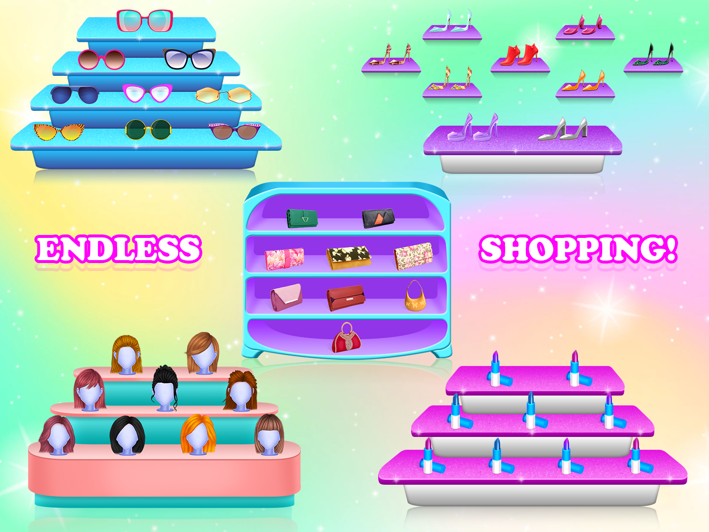 Makeover Madness Cooking Game android iOS apk download for free-TapTap