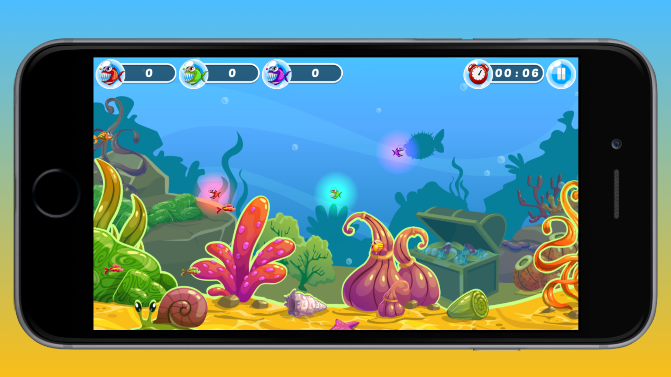 Fishy Eater & Fish Game android iOS apk download for free-TapTap