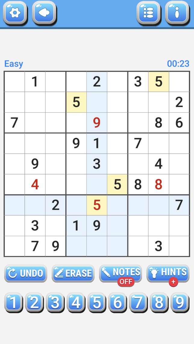 Soduku puzzle game android iOS apk download for free-TapTap