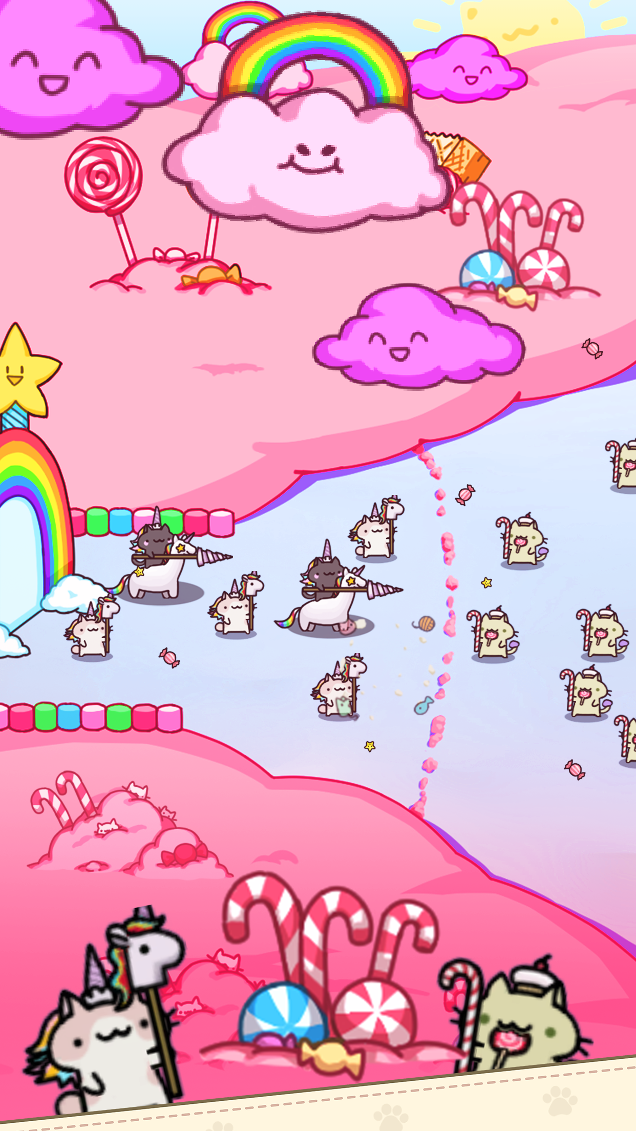 Just kitten! - Cat Defense android iOS apk download for free-TapTap