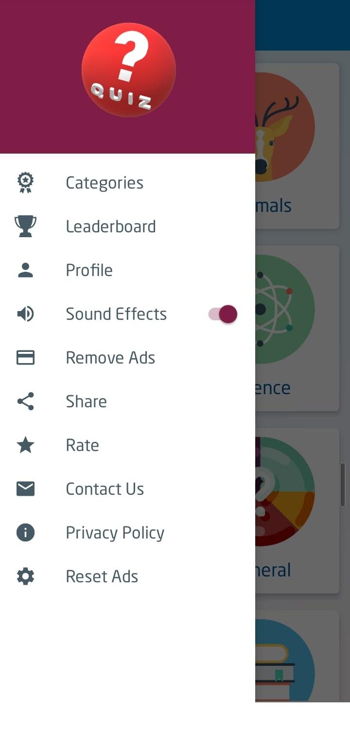 General Trivia Quiz Game for Android/iOS - TapTap