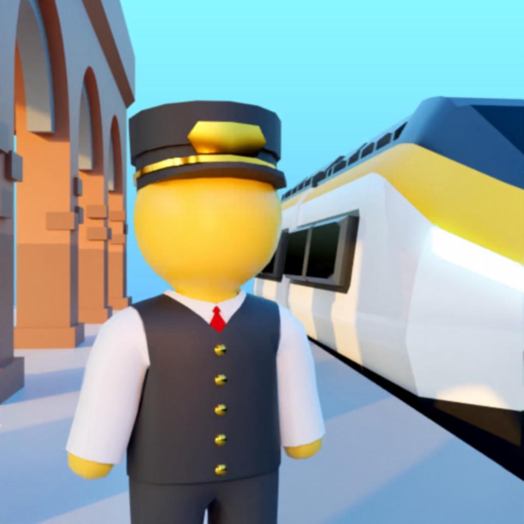 Ultimate Train Master 3D for Android/iOS - TapTap