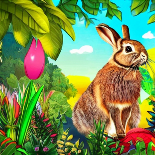 Rabbit adventure android iOS-TapTap