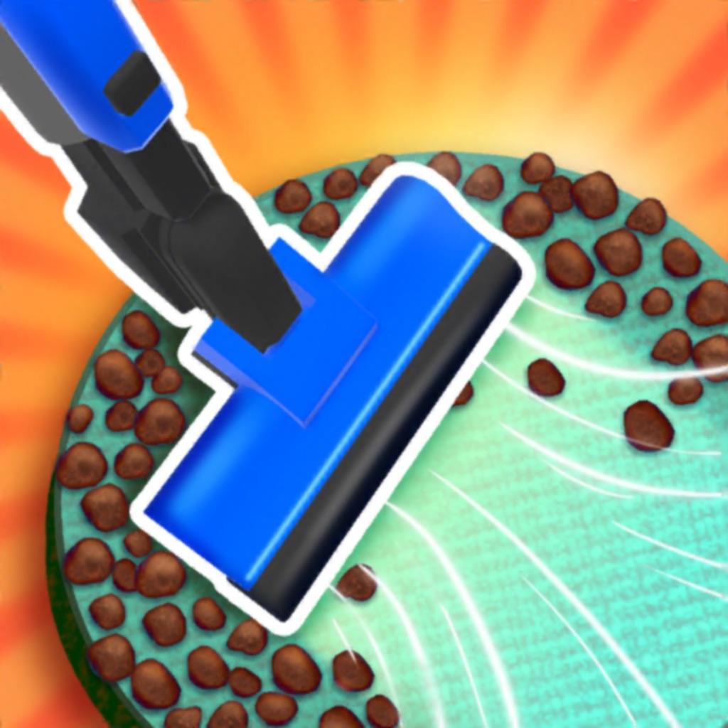 Clean My Carpet - ASMR Washing for Android/iOS - TapTap
