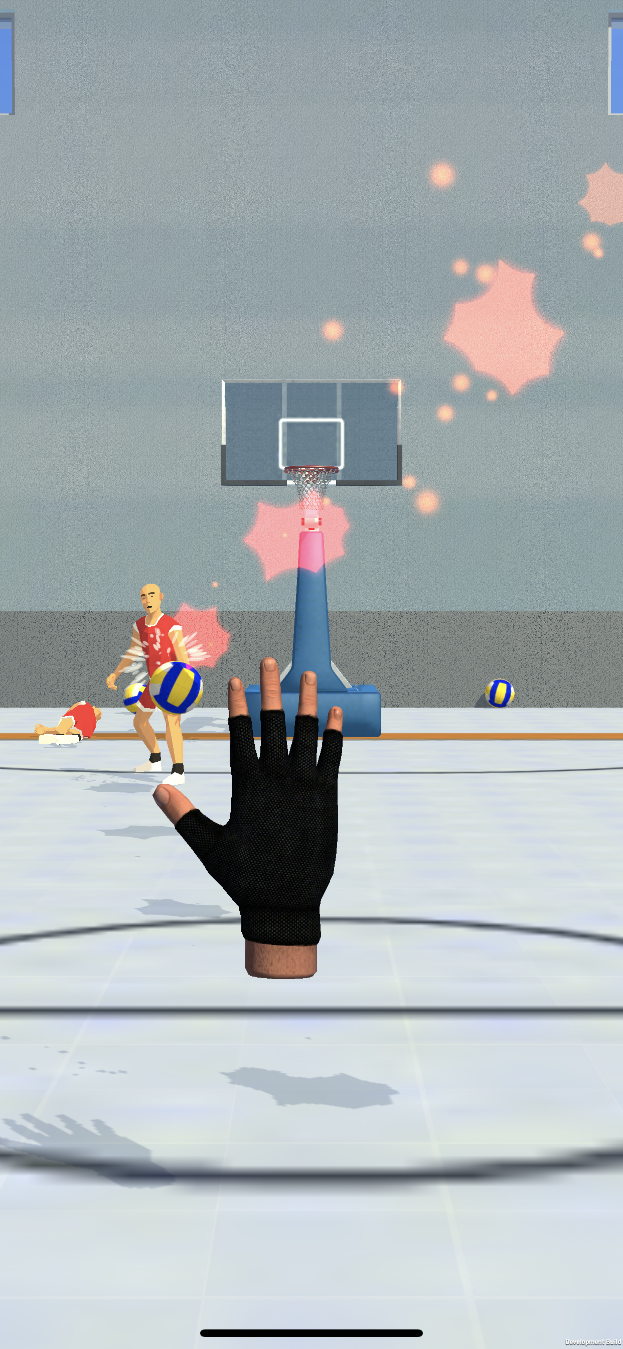 Ultimate Dodgeball 3D android iOS apk download for free-TapTap
