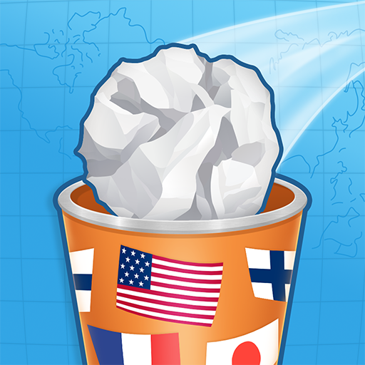 Paper Toss : World Tour for Android/iOS - TapTap