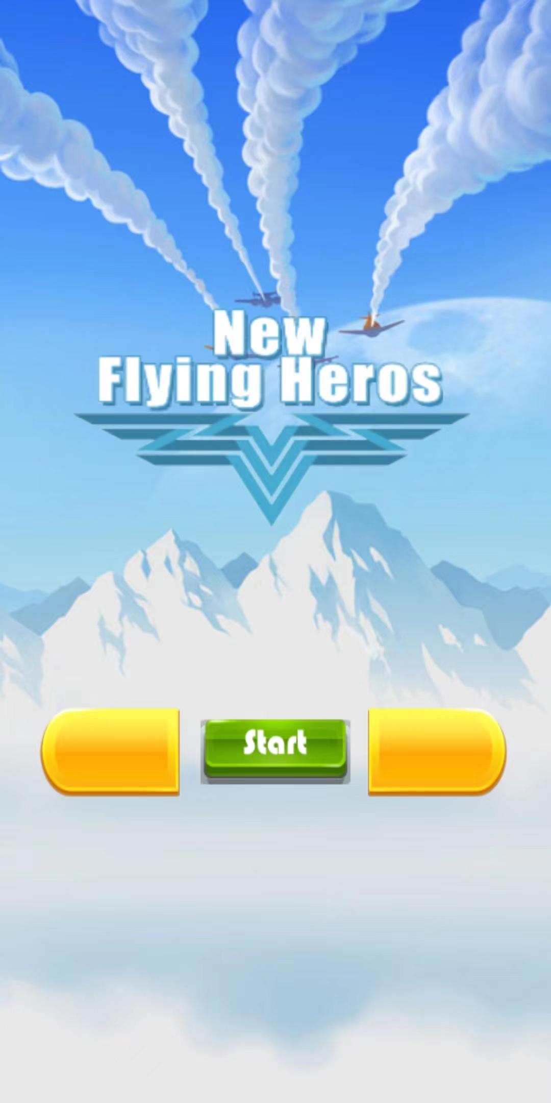 Flying Heros android iOS apk download for free-TapTap