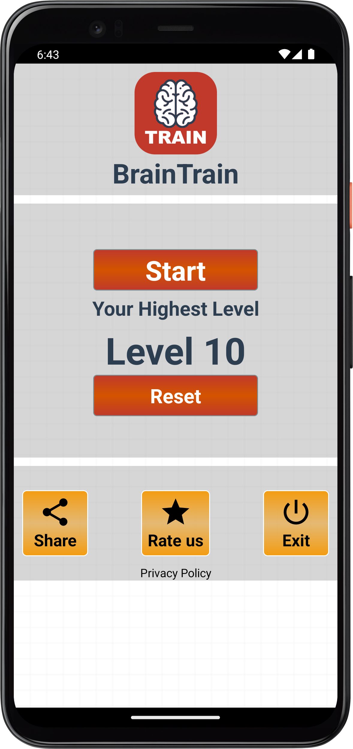 BrainTrain Improve Your Memory android iOS apk download for free-TapTap