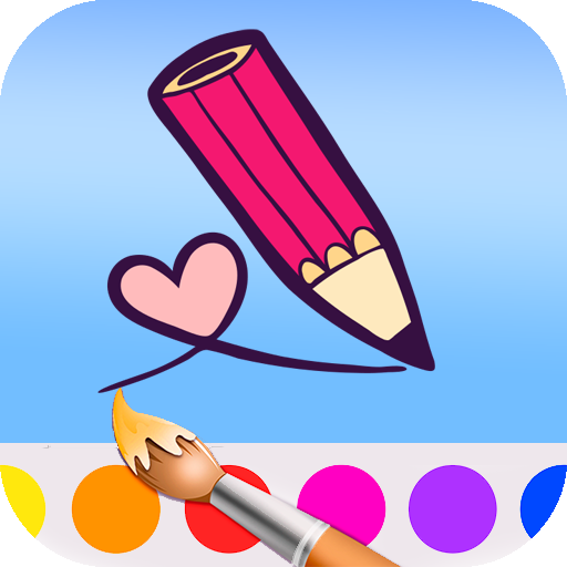 Cute Coloring fun app for Android/iOS - TapTap