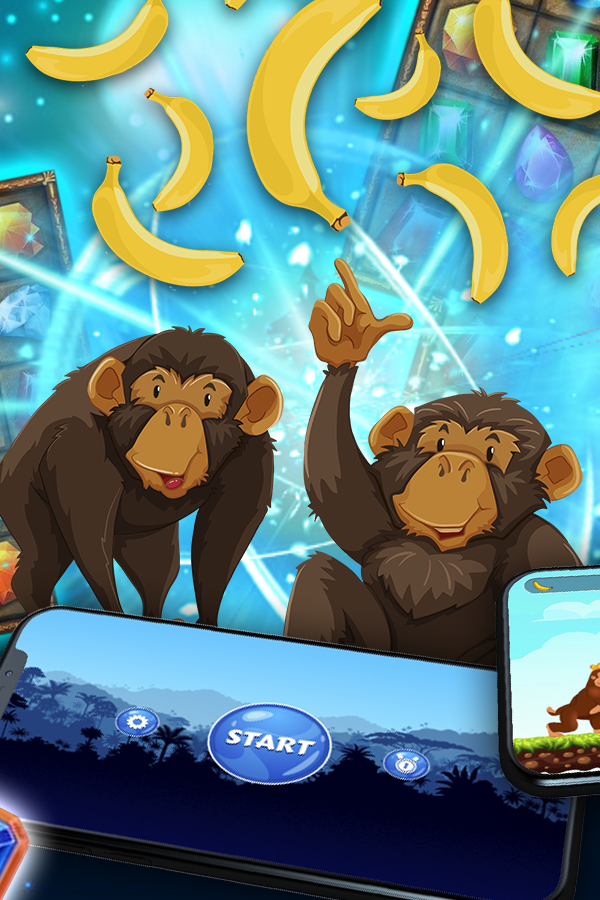 Monkey Dash: Banana Rush android iOS-TapTap