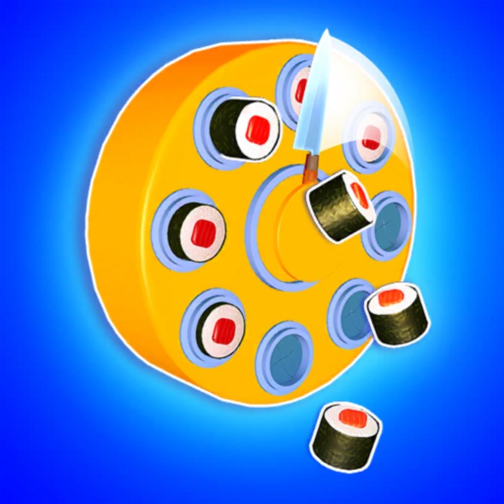 Sushi Cutter ASMR Latest Version for Android/iOS - TapTap