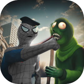 Purple spoder man android iOS-TapTap