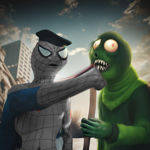 Purple spoder man Latest Version for Android/iOS - TapTap