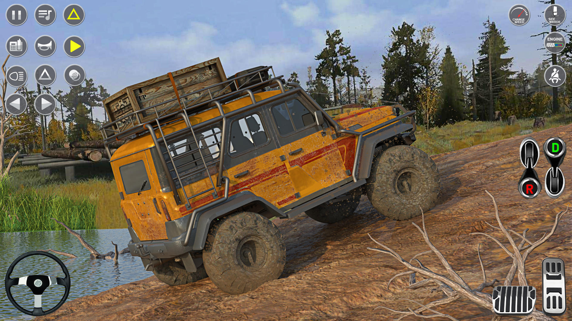Jeep Games 4x4 Off Road Jeep android iOS apk download for free-TapTap