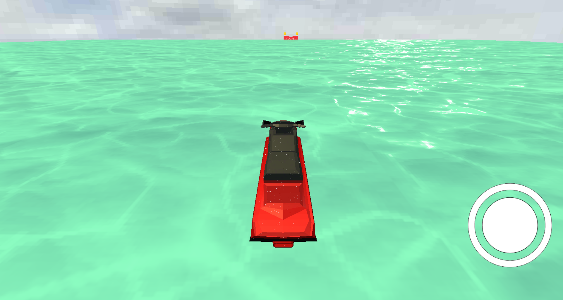 Water Boat drive sim game 3d for Android/iOS - TapTap