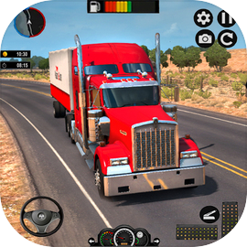 American Semi Truck Game Sim android iOS apk download for free-TapTap