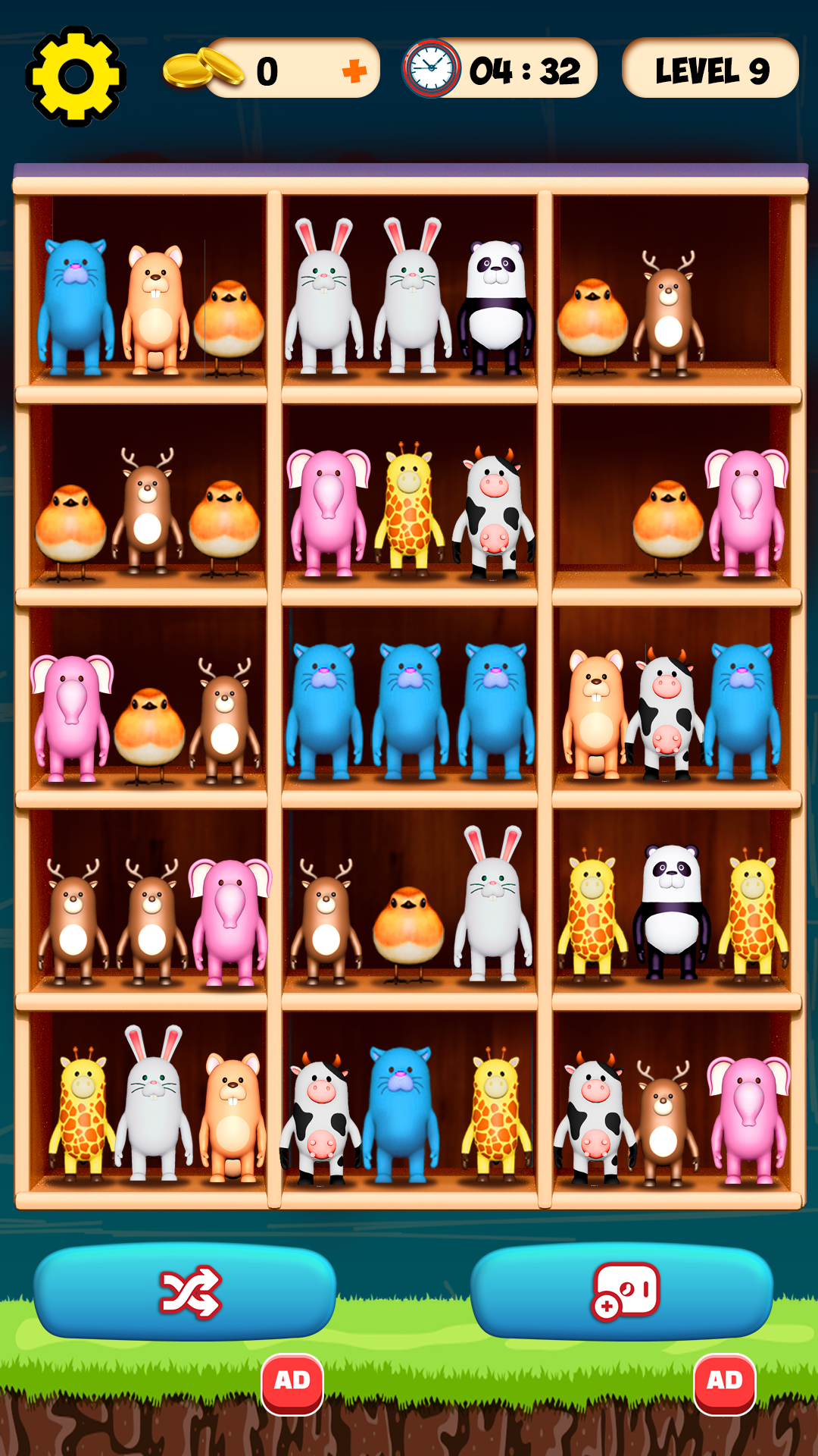 Pet Sort: Match 3 Sorting Game for Android/iOS - TapTap