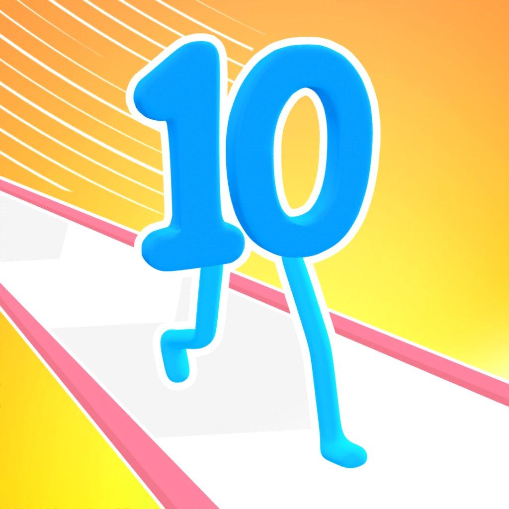 Level Number Run Latest Version for Android/iOS APK - TapTap