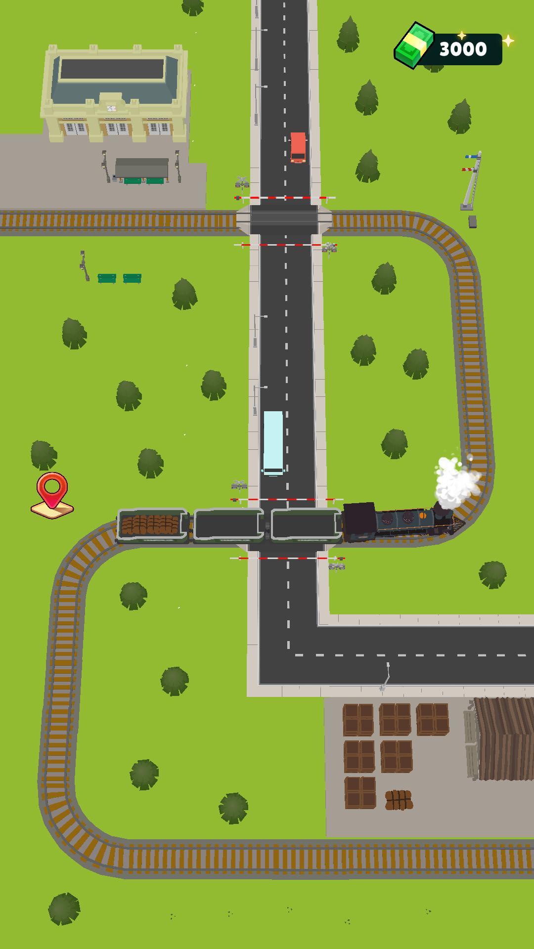 Tiny Train Tycoon android iOS-TapTap