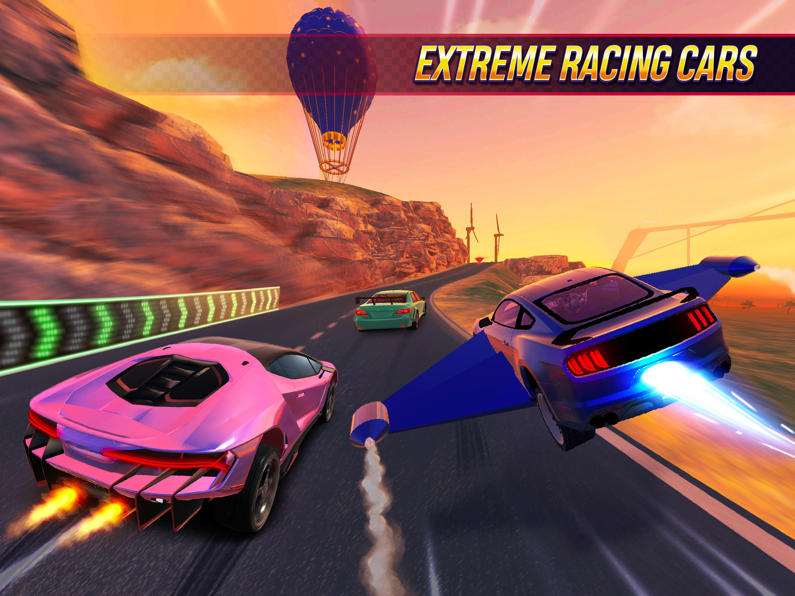 Ultimate Flying Car android iOS apk download for free-TapTap
