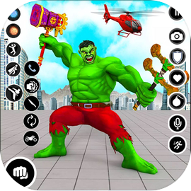 Incredible Monster Hero Games android iOS-TapTap