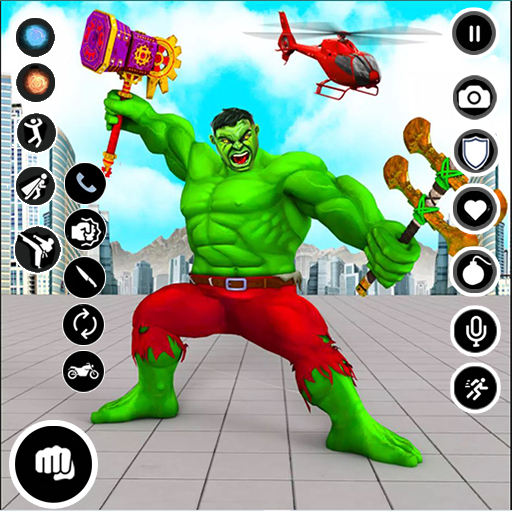 Incredible Monster Hero Games for Android/iOS - TapTap