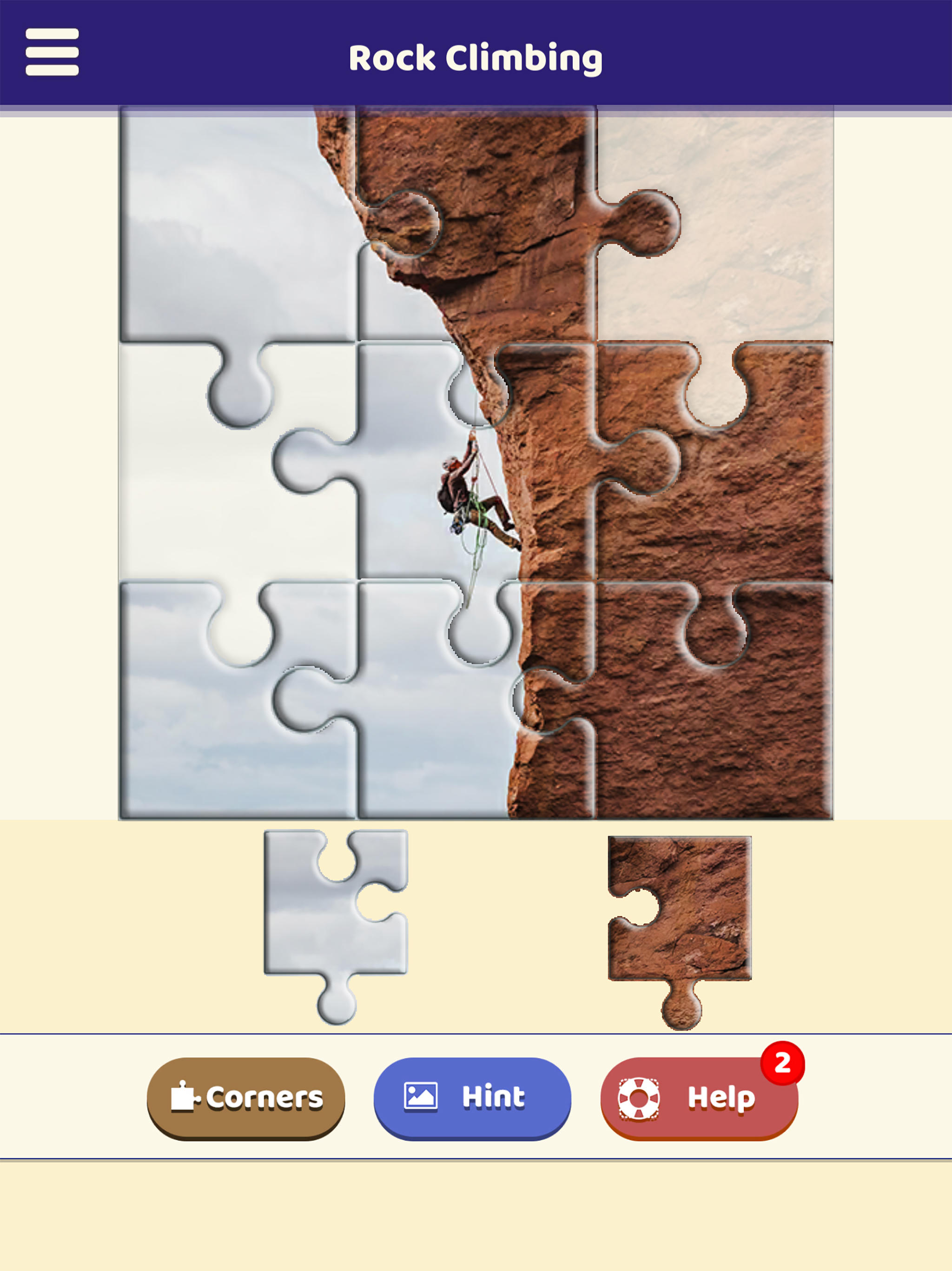 Rock Climbing Puzzle android iOS apk download for free-TapTap