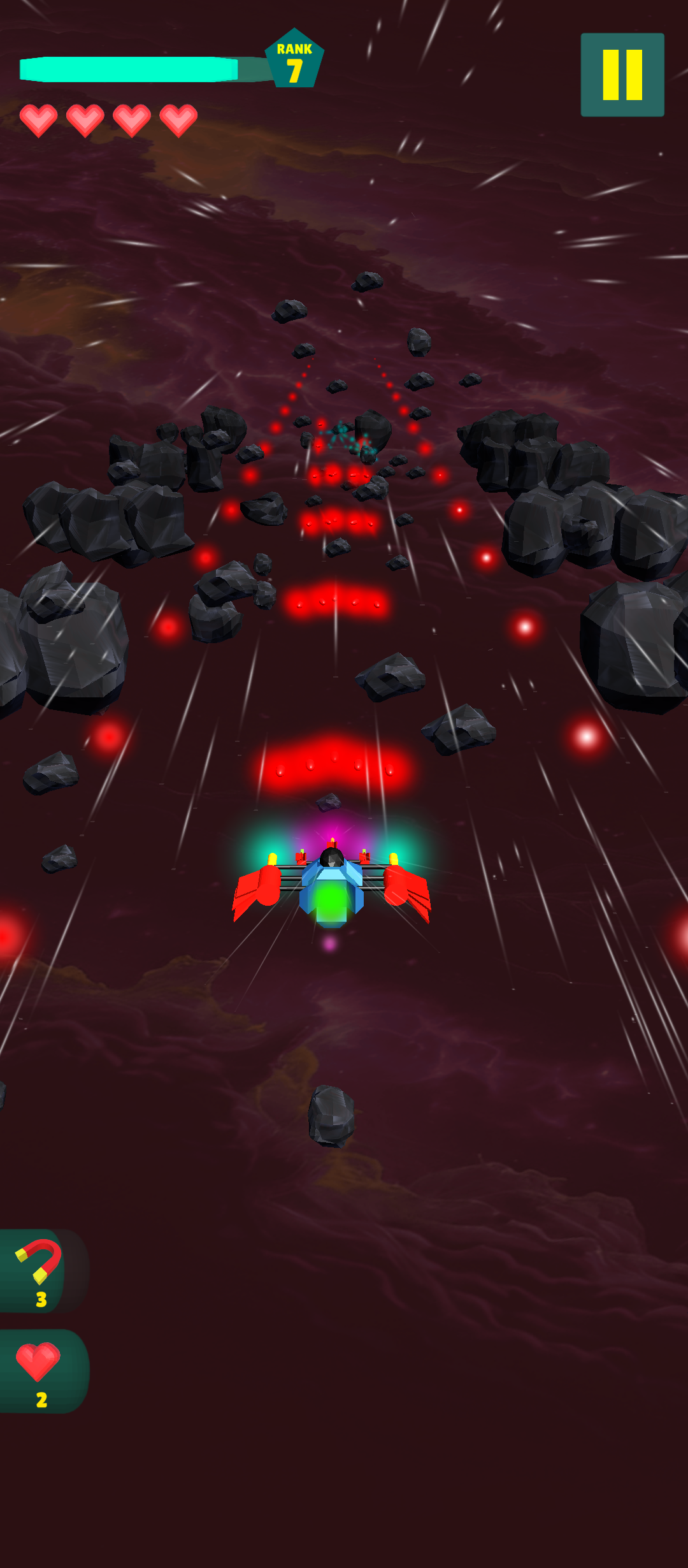 Galaxy Warrior android iOS apk download for free-TapTap