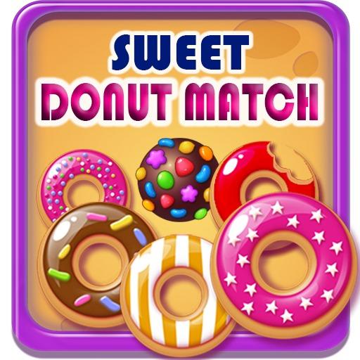 Sweet Donut Match Match 3 for Android/iOS - TapTap