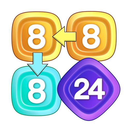 3824 - Numbers Game 2048 for Android/iOS - TapTap
