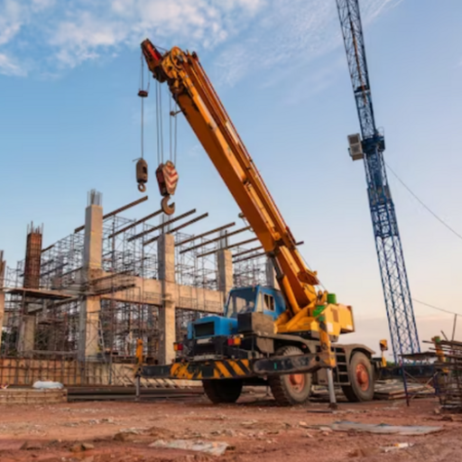 Crane Simulator Operator 3D for Android/iOS - TapTap