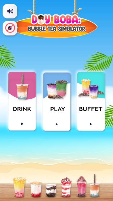 DIY Boba: Bubble Tea Simulator android iOS apk download for free-TapTap