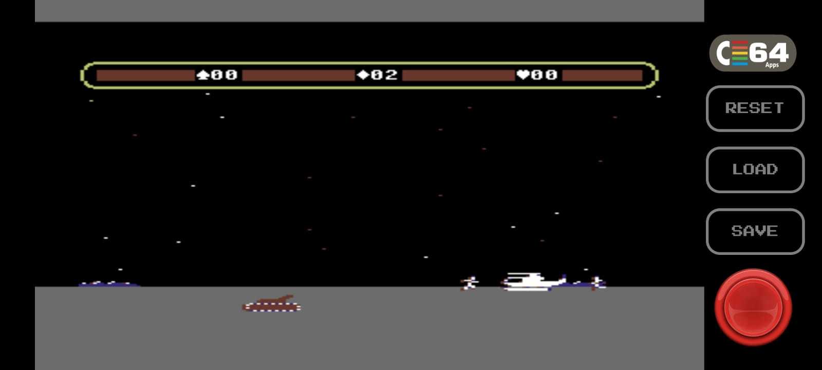 C64 Choplifter android iOS-TapTap