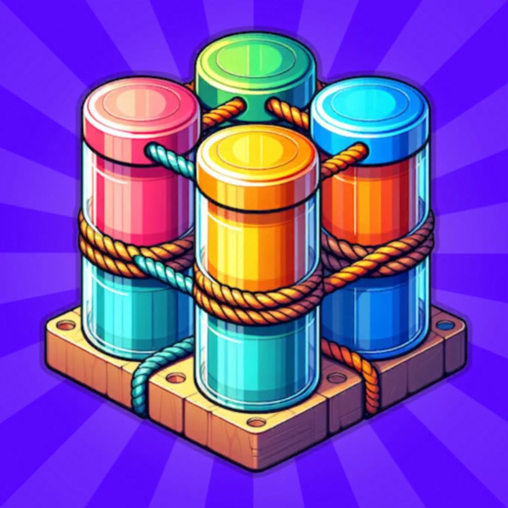 Rope Sorting Latest Version for Android/iOS APK - TapTap