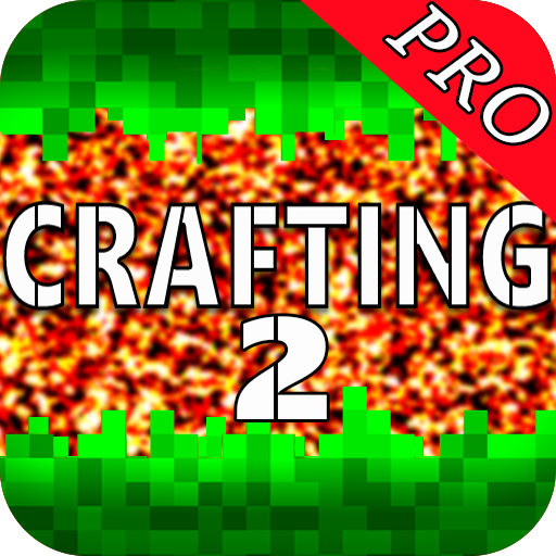 Crafting Building 2 - Free Crafting Game for Android/iOS