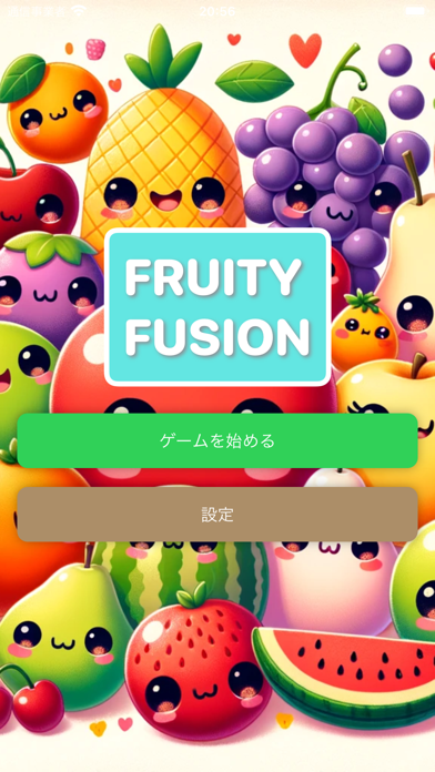FRUITY FUSION android iOS apk download for free-TapTap