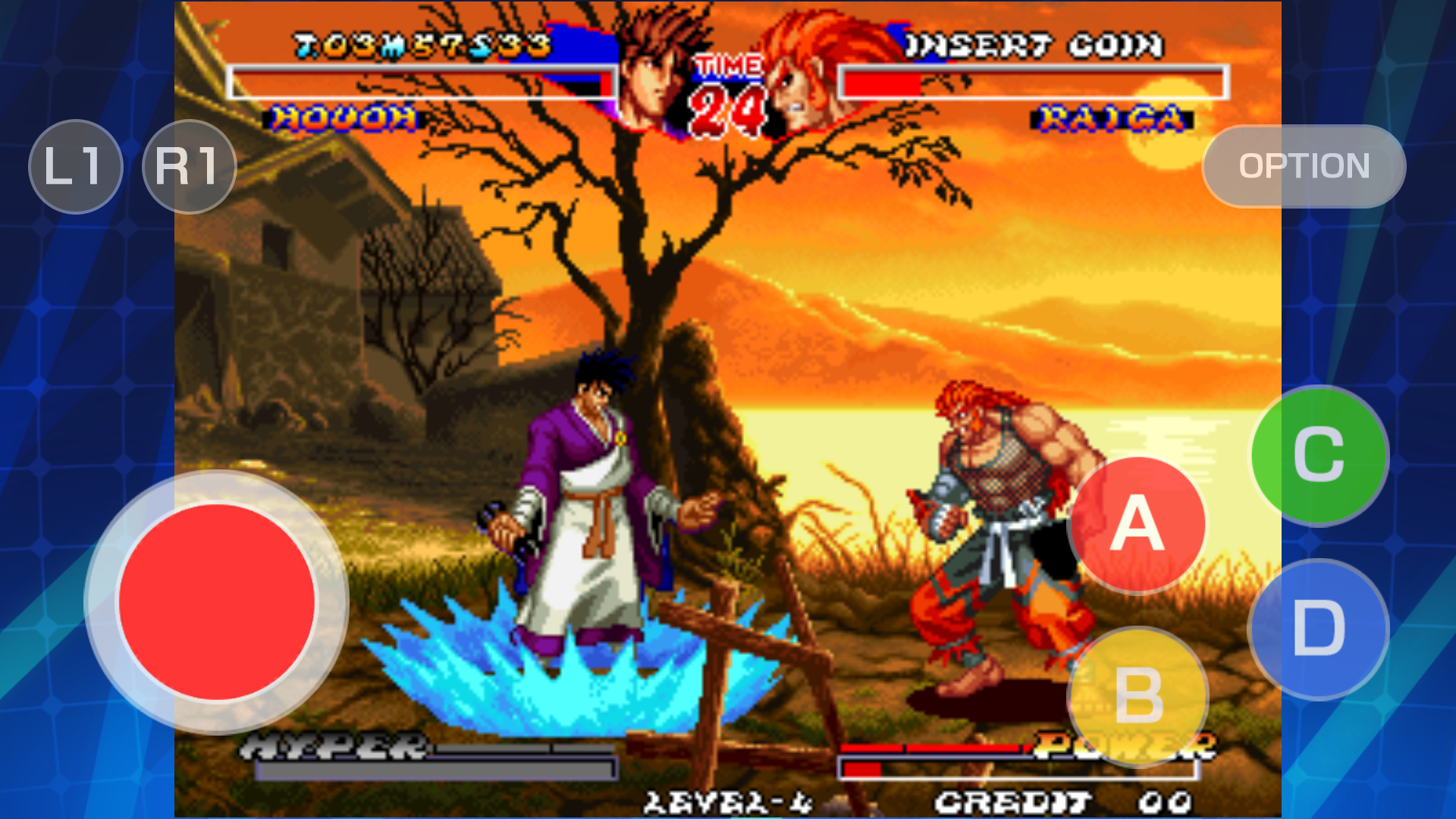 NINJA MASTER'S ACA NEOGEO android iOS apk download for free-TapTap