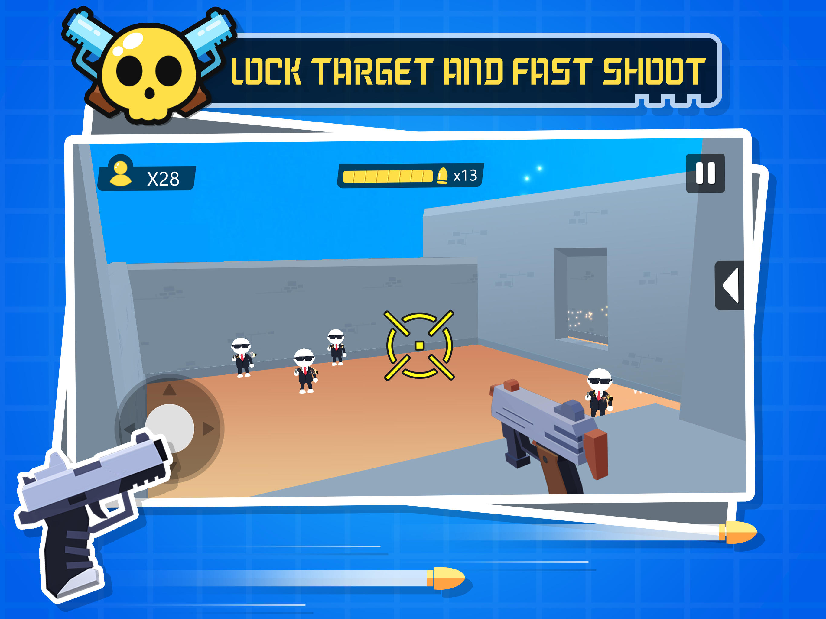 Shot Master-Stick Mission android iOS apk download for free-TapTap