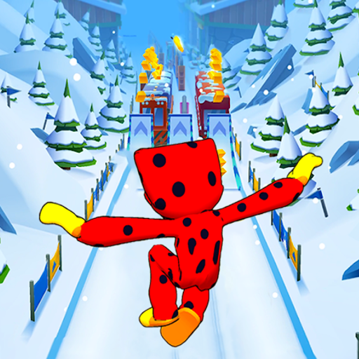 Subway Huggy Runner Lady 3D for Android/iOS - TapTap