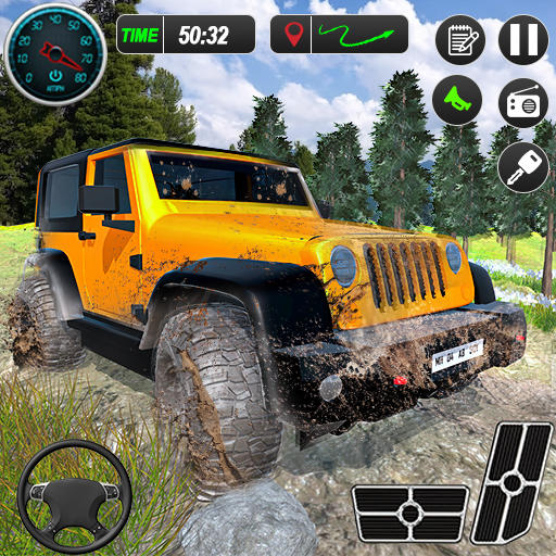 SUV OffRoad Car Simulator Game for Android/iOS - TapTap