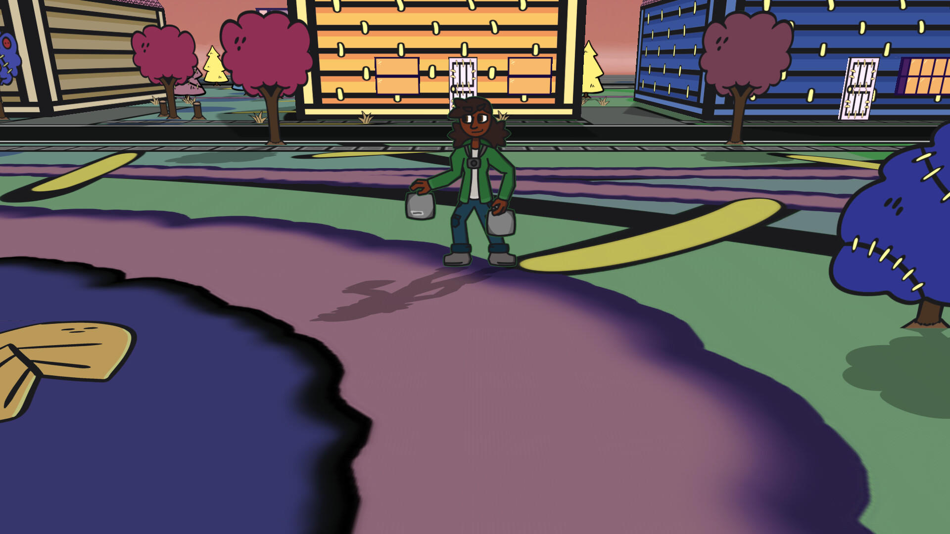 Stitched Together android iOS-TapTap