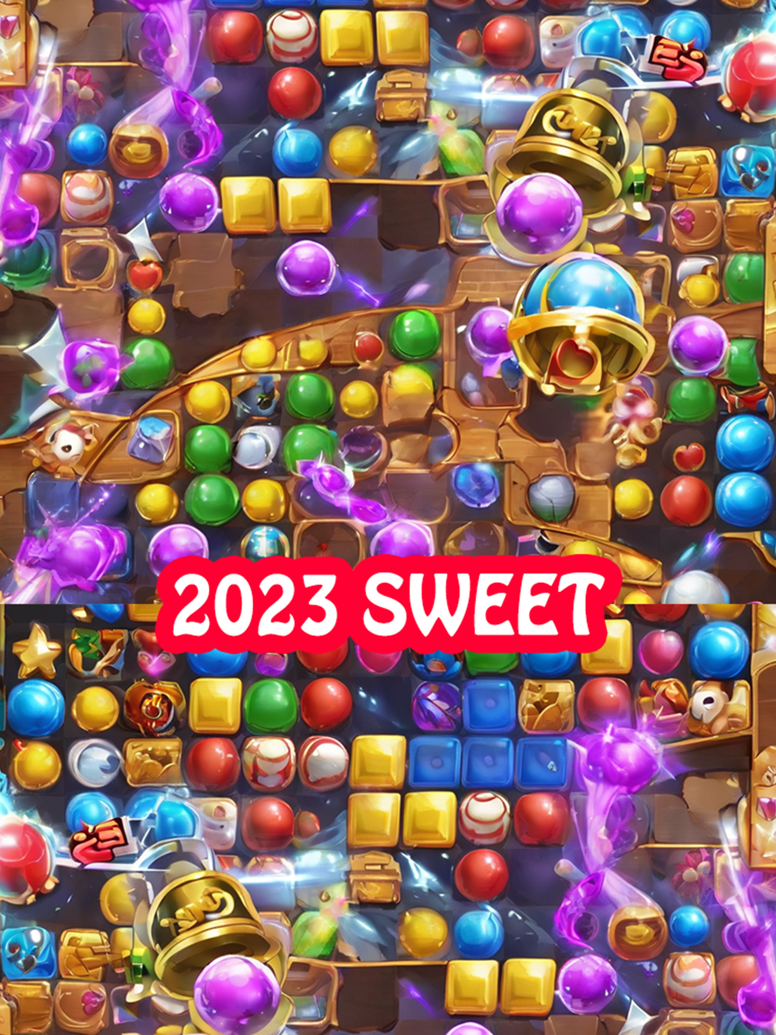 Candy Match 3 Puzzle : Sweet android iOS apk download for free-TapTap