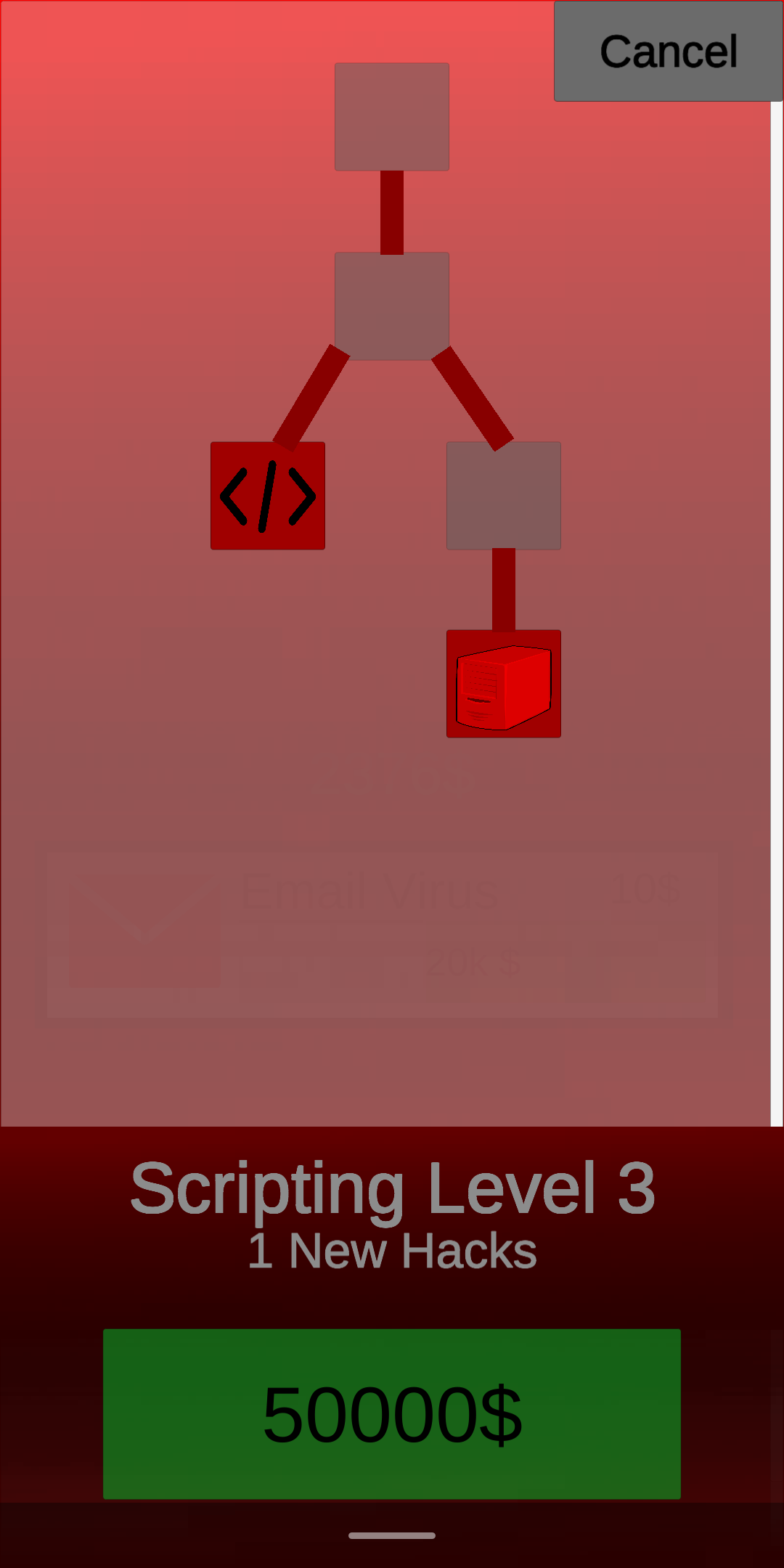 Hacker Clicker android iOS-TapTap
